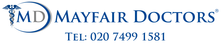Mayfair Doctors Walk-In Clinic - Products